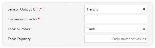 Ultrasonic fuel sensor calibration
